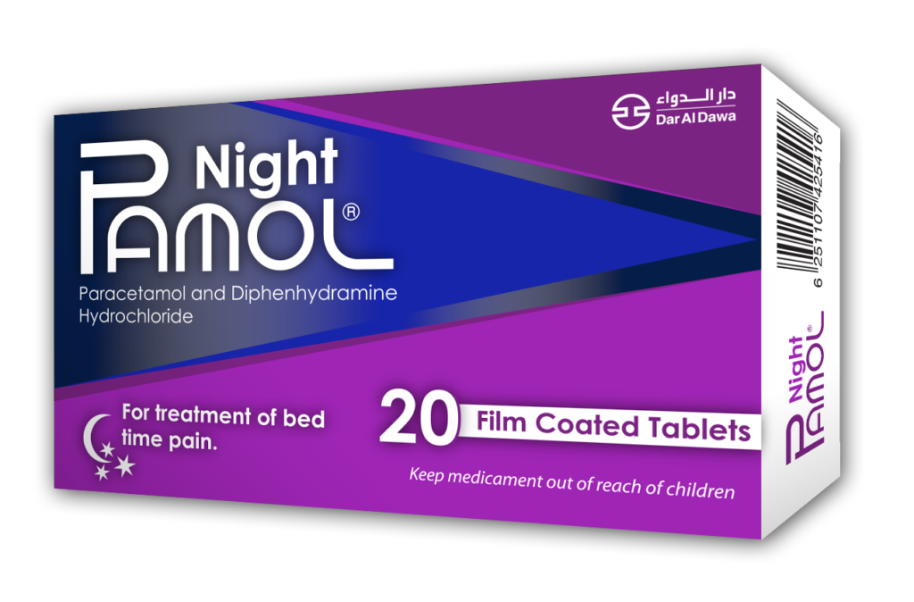 Analgesic & Musculoskeletal - Dar Aldawa