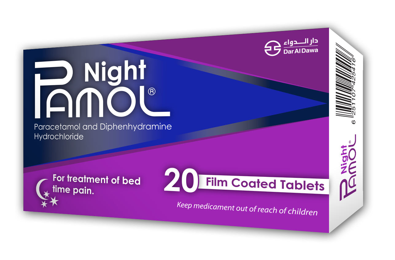 Analgesic & Musculoskeletal - Dar Aldawa