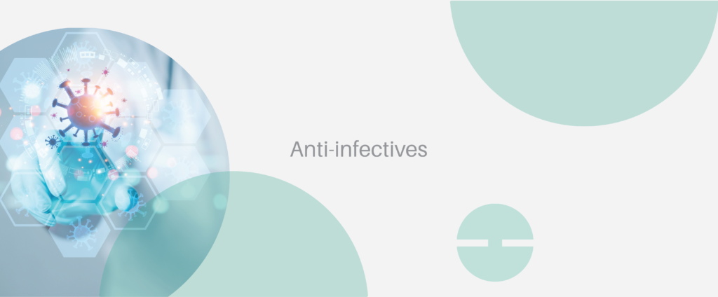 Anti-Infective Antibiotics | Dar Aldawa